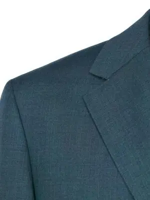 Zegna Button-fastening Long-sleeves Suit