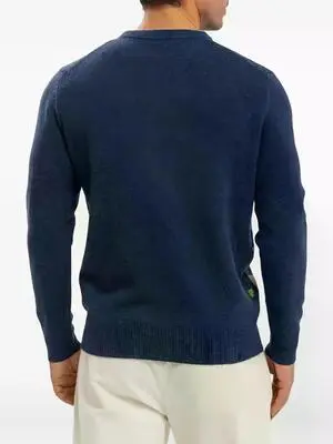 MC2 SAINT BARTH Graphic Sweater