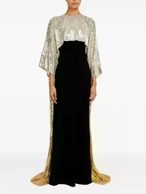 Jenny Packham Cape