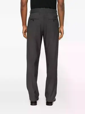 FEDERICO CINA Pleated Trousers