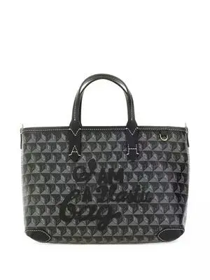 ANYA HINDMARCH Embellished Pattern Tote Bag