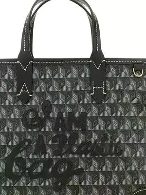 ANYA HINDMARCH Embellished Pattern Tote Bag