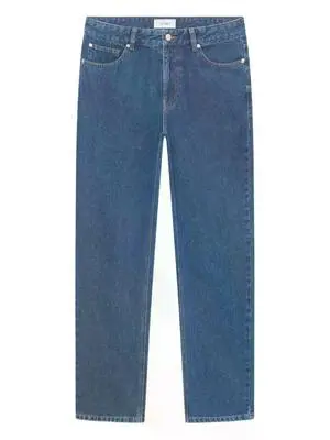 Les Deux Button Detailed Jeans For Men