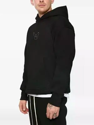 HAMZA Graphic Hoodie