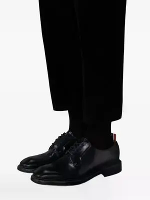 Thom Browne Lace-up Leather Derby Shoes