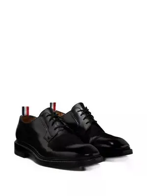 Thom Browne Lace-up Leather Derby Shoes