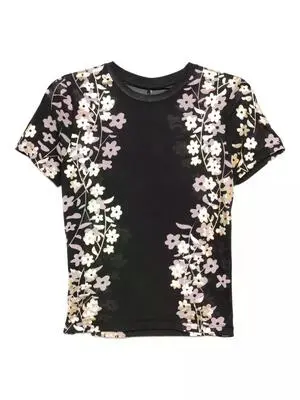 Cynthia Rowley Printed T-shirts For Women