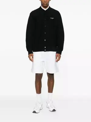 Givenchy Buttoned Bomber Jacket