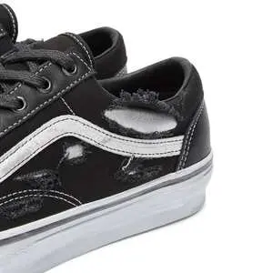 VANS Otw Old Skool 36 Vibram Sneakers - Distressed Silver