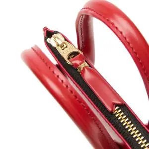 Comme Des Garçons Wallet Sa3100ha Handles Wallet - Red