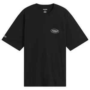 NEIGHBORHOOD Ss-5 Nbhd Logo T-shirt - Black