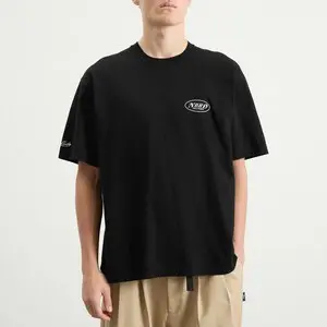 NEIGHBORHOOD Ss-5 Nbhd Logo T-shirt - Black