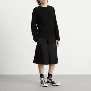 Comme Des Garçons Mix Knit Jumper