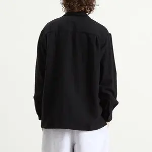 Comme Des Garçons Diamond Knit Polo