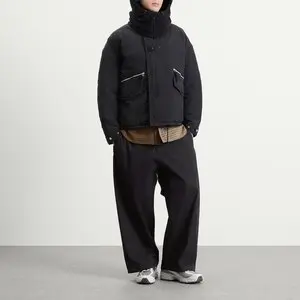 Comme Des Garçons Knitted Balaclava