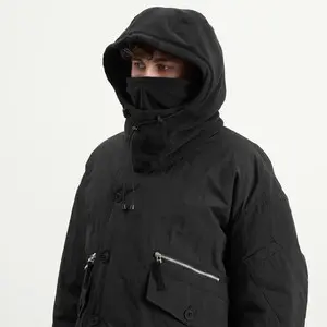 Comme Des Garçons Knitted Balaclava