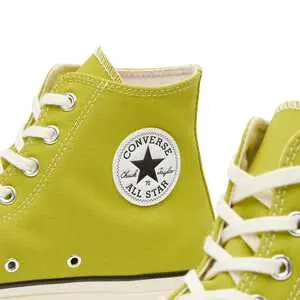 CONVERSE Chuck 70 High-top Sneakers - Moss Sauce/egret/black