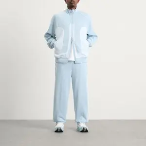 On Ik Track Jacket - Chambray/cascade