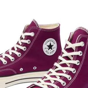 CONVERSE Chuck 70 High-top Sneaker - Frozen Acai/egret/black