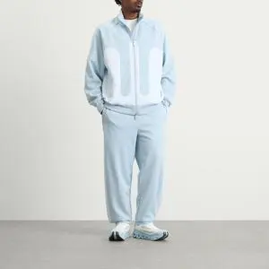 On Ik Track Pants - Chambray/cascade