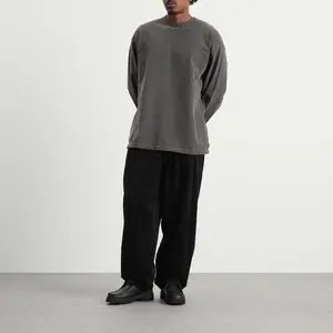 WTAPS Sign Overdyed Long Sleeve T-shirt