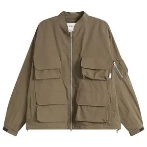 Wtaps Collared Outerwear For Men