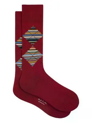 Patterned Socks For Men