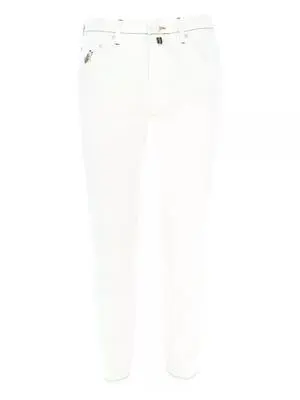 Jacob Cohen Scott Denim Jeans - White