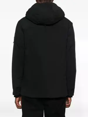 OUTHERE Chest-pocket Hooded Jacket