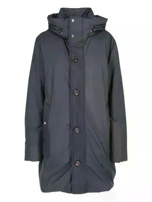 MOORER Iury Hooded Coat