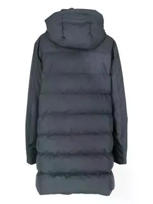 MOORER Iury Hooded Coat