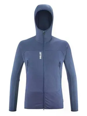 PASCAL MILLET Fusion Grid Hoodie