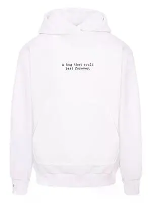HAMZA Kangaroo-pocket Hoodie