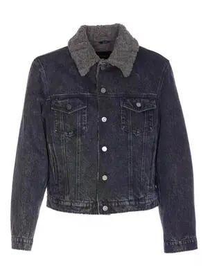 Fendi Denim Jackets For Men