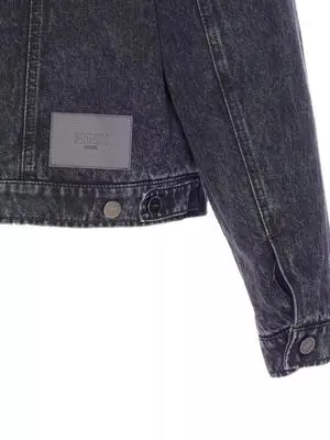 Fendi Point-collar Buttoned Jacket