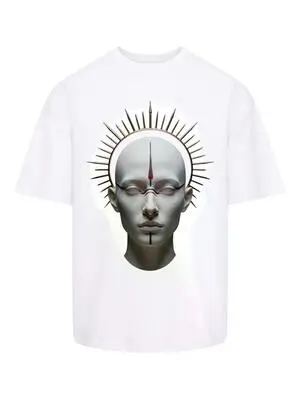HAMZA Monarh Graphic T-shirt
