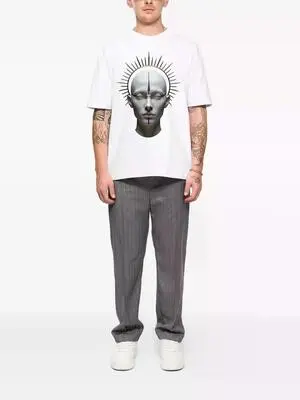 HAMZA Monarh Graphic T-shirt