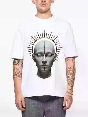 HAMZA Monarh Graphic T-shirt