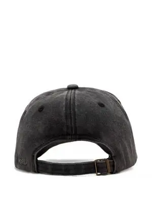 FORSA Nomad Embroidered Logo Cap - Grey