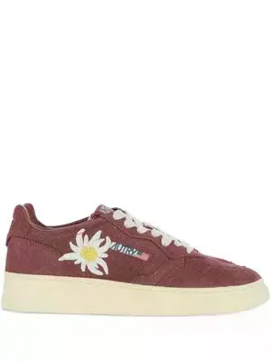 AUTRY Medalist Flower Low Sneakers
