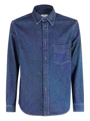 Jacob Cohen Pocket Long-sleeve Shirt