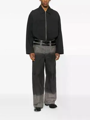 FEDERICO CINA Dip-dye Trousers