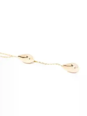 Isabel Marant Drop-pendant Necklace