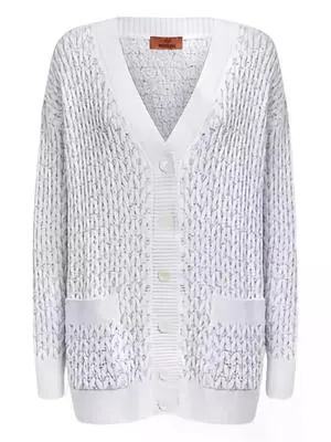 Missoni Patch-pockets Cardigan