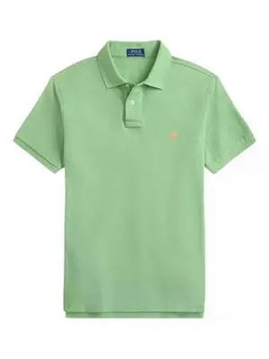 Polo Ralph Lauren Short Sleeve Knit Polo Shirt - Green