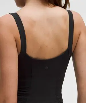 Lululemon Align Lace-panel Tank Top Light Support