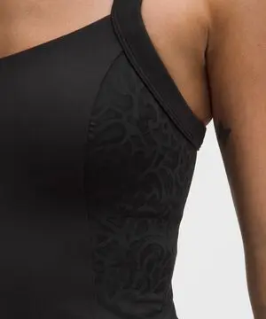 Lululemon Align Lace-panel Tank Top Light Support