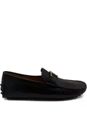 TOD'S Buckle Loafers