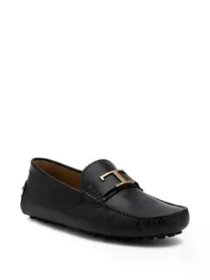 TOD'S Buckle Loafers