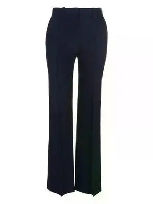 Victoria Beckham Flared-leg Trousers
